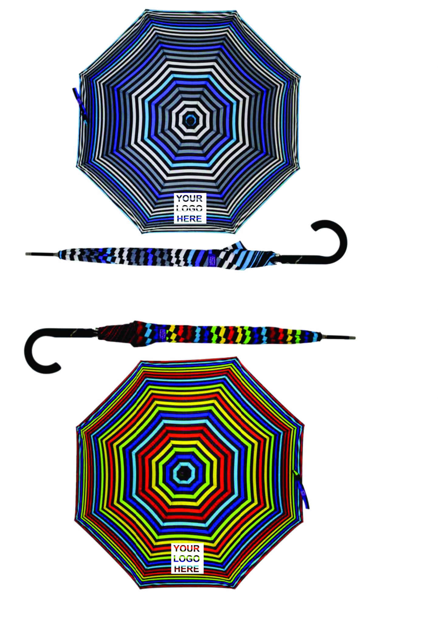 44″ Umbrella – Premium Quality Umbrellas